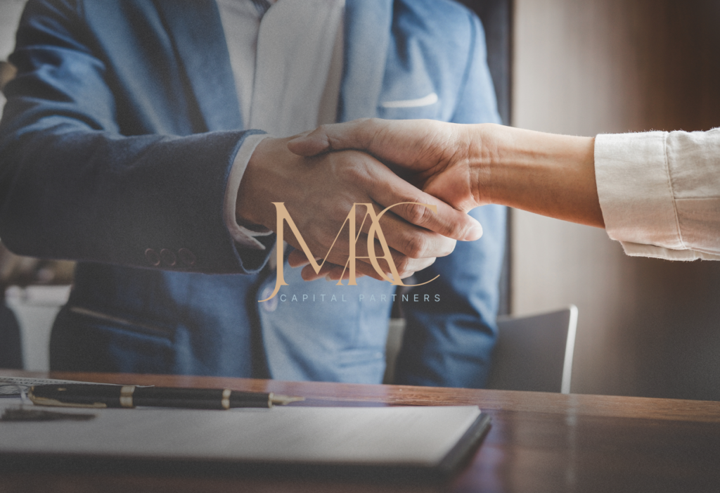 JMAC Capital Partners - Ihr Partner für erfolgreiche Investments und Finanzlösungen.